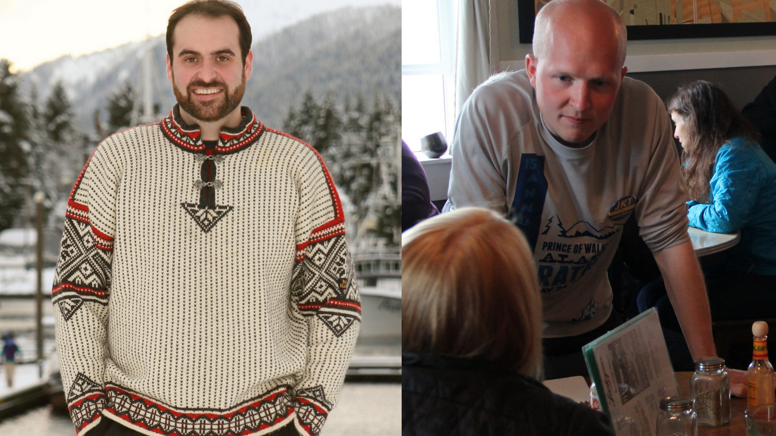 District 35 Candidate Forum: Jonathan Kreiss-Tomkins and Steven ...