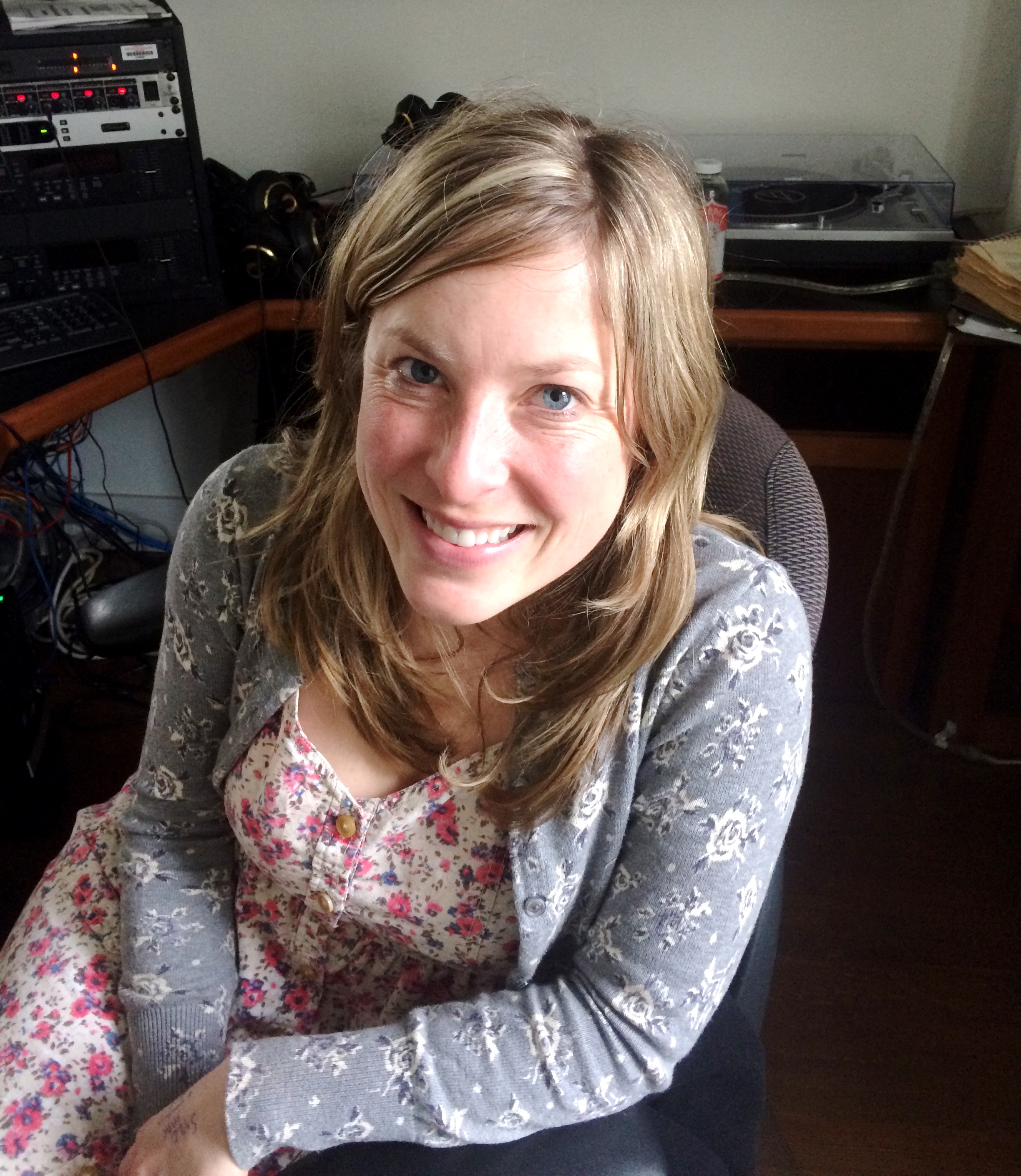 Anne Brice is Raving about Raven! - KCAW