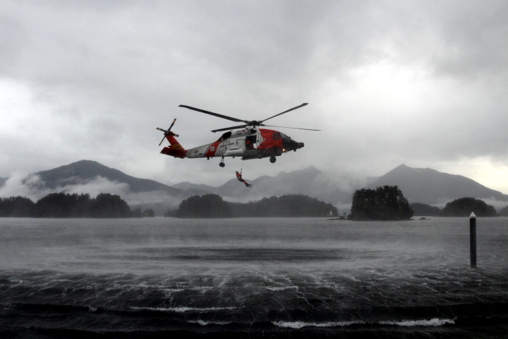 Air Station Sitka: An airborne mission over Alaska's maritime landscape ...